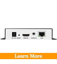 Amazon.com: URayCoder H265 H264 4K HDMI Video Streaming Encoder IPTV ...