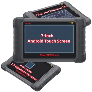 Amazon.com: Autel TS608 MaxiTPMS Autel TPMS Tool 2022 Version Program ...