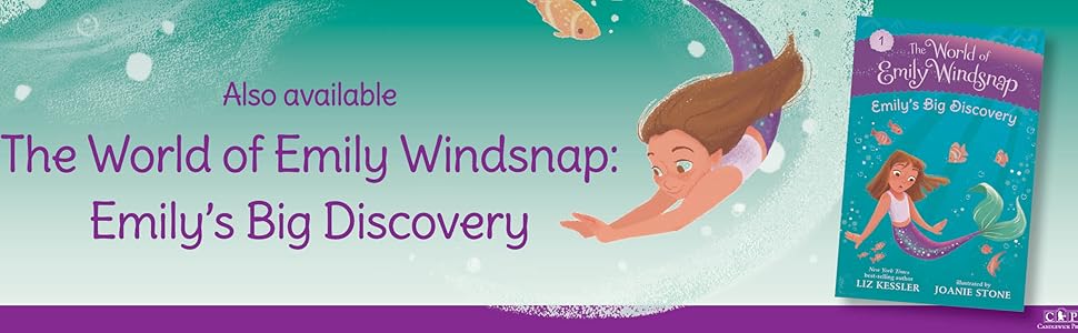 Amazon.com: The World of Emily Windsnap: Shona Finds Her Voice ...