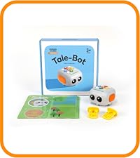 Amazon.com: Matatalab VinciBot 編碼機器人 適合 8-12 歲兒童,STEM 機器人玩具,划痕和 Python ...