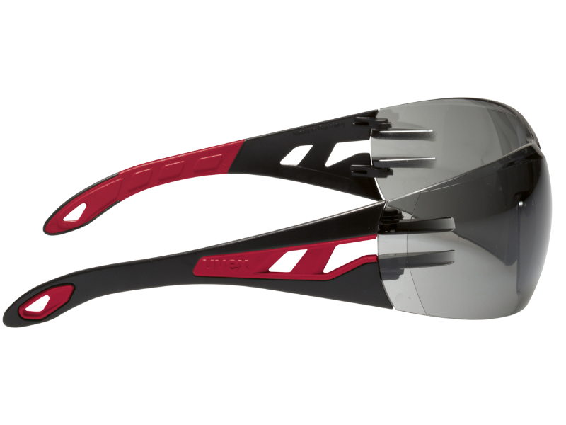 Uvex pheos Schutzbrille mit supravision excellence Technologie ...