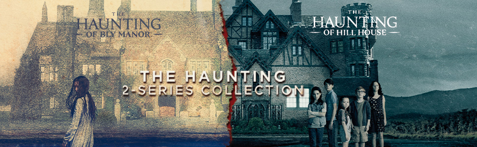 Amazon.com: The Haunting Collection : Amelie Bea Smith, Amelia Eve, Carla Gugino, Oliver Jackson ...