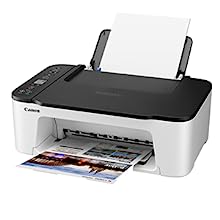 Canon PIXMA TS3420 Wireless All-in-One Inkjet Printer with Scanner