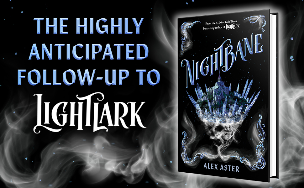 Nightbane (The Lightlark Saga Book 2): Volume 2 (The Lightlark Saga, 2) : Aster, Alex: Amazon.co ...