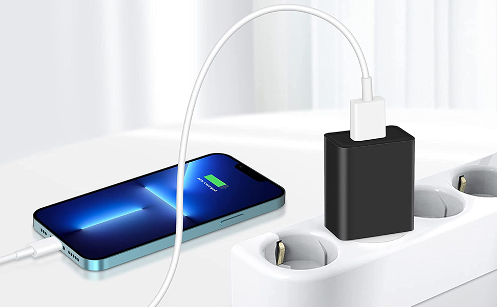 MatauMahi 5V1A USB Ladegerät , 5W USB Netzteil, USB Stecker, Adapter für Handys, Tablets ...