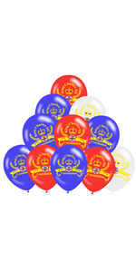 6M King Charles Coronation Decorations Union Jack Bunting Flags 24 pcs ...