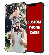 Amazon.com: Bitrue Custom Personalized Picture/Photo Phone Case for iPhone 16e 16 15 14 12 13 11 ...