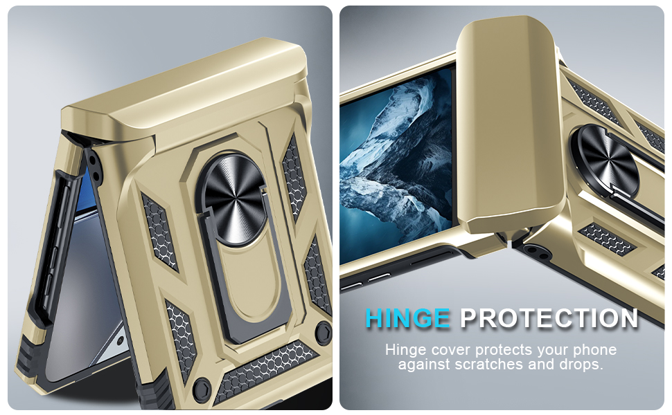 Amazon.com: Janmitta Compatible with Moto Razr 2024/Razr+ Plus 2024 Case with Lanyard+Hinge ...