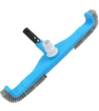 Amazon.com: TidyMister 20'' 2 in 1 Pool Brush Head Cobweb Duster Heavy ...