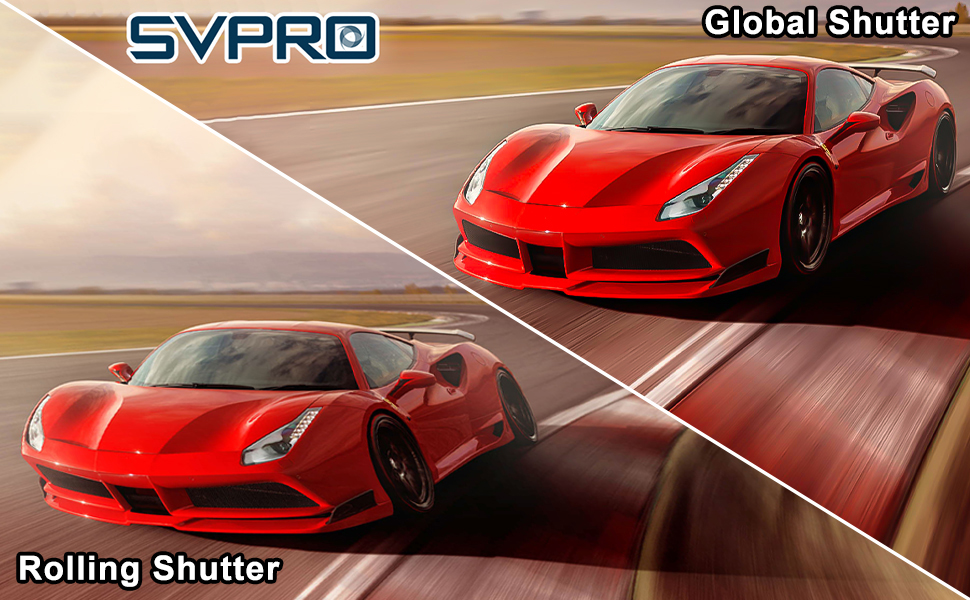 Amazon.com: SVPRO Global Shutter USB Camera Module 90fps High Speed Webcam Board 1920x1200 2MP ...