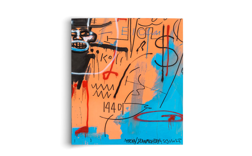 Basquiat: The Modena Paintings : Iris Hasler, Sam Keller, Fondation Beyeler: Amazon.de: Bücher