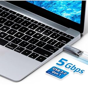 ADATA Memoria USB Royal UR340, 128 GB, USB Tipo A, 3.2 Gen 1 Color Negro, AROY-UR340-128GBK ...