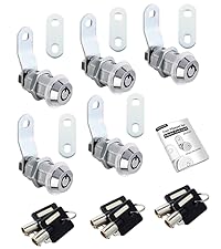 Amazon.com: Naissian 2023 RV Locks for Storage Door, Cylinder Cam Lock for RV Storage Door ...