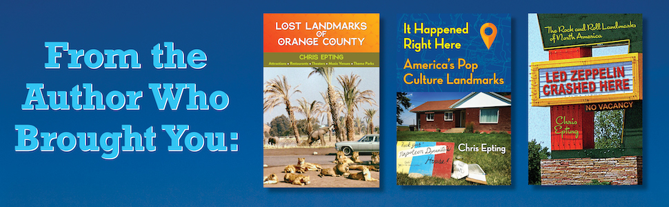Roadside Baseball: The Locations of America's Baseball Landmarks: Epting, Chris, Buck, Joe ...