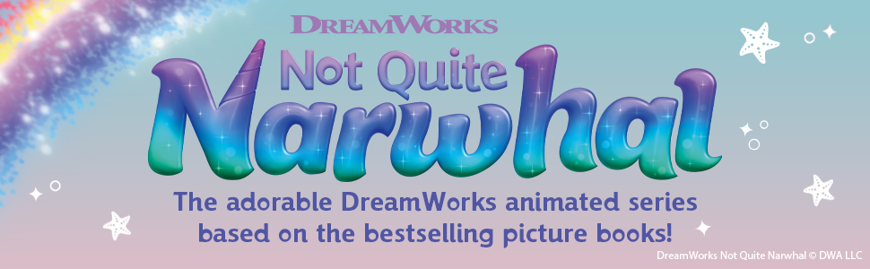 Amazon.com: Big Unicorn Feelings: Ready-to-Read Pre-Level 1 (DreamWorks Not Quite Narwhal ...