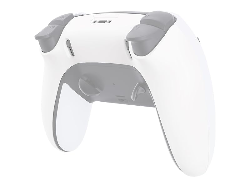 Amazon.com: eXtremeRate Custom Back Plate Bottom Shell Compatible with ps5 Edge Controller ...