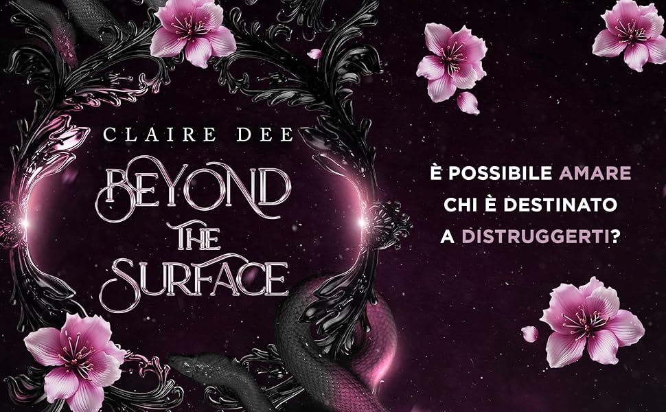 Beyond the surface. Il fascino del proibito : Dee, Claire: Amazon.it: Libri