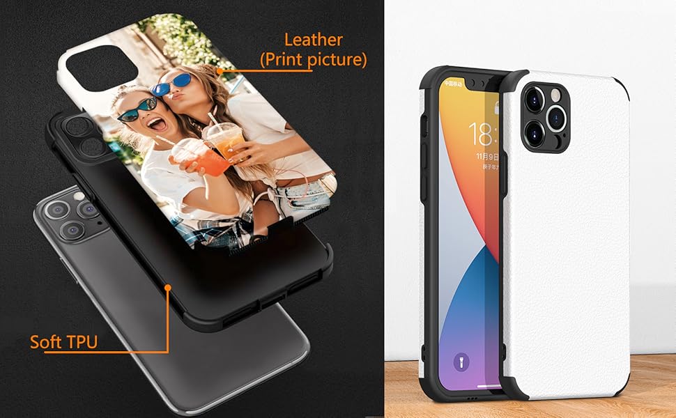 Amazon.com: aobthurn Custom Picture Phone Case for iPhone 16 15 14 13 12 11 Pro Max X XR Xs Max ...