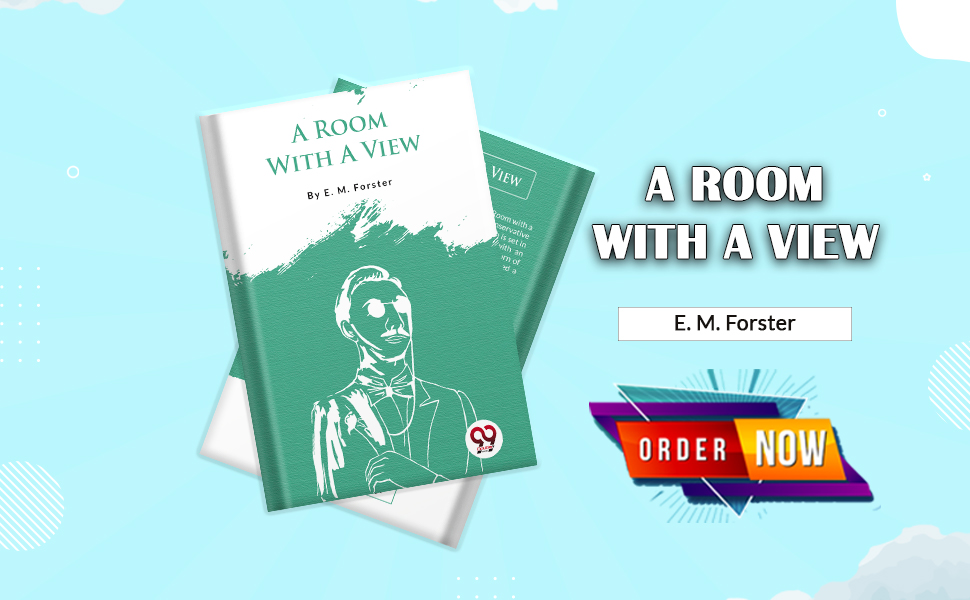 Buy A Room With A View E. M. Forster Book Online at Low Prices in India | A Room With A View E ...