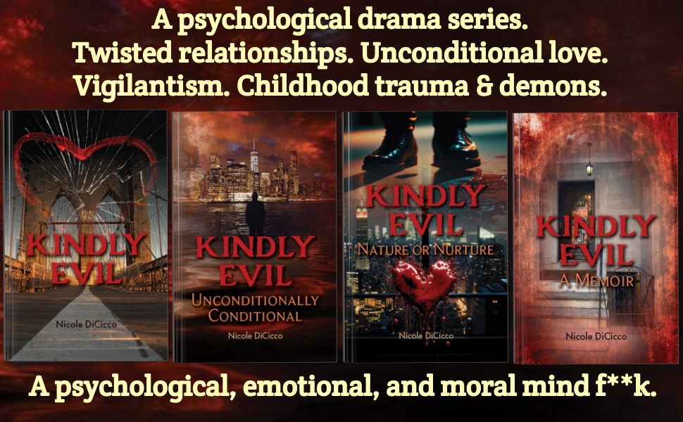 Kindly Evil: (Book 1 of Kindly Evil Series) - Kindle edition by DiCicco, Nicole. Literature ...