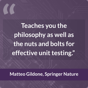 The Art of Unit Testing, Third Edition: with examples in JavaScript ...