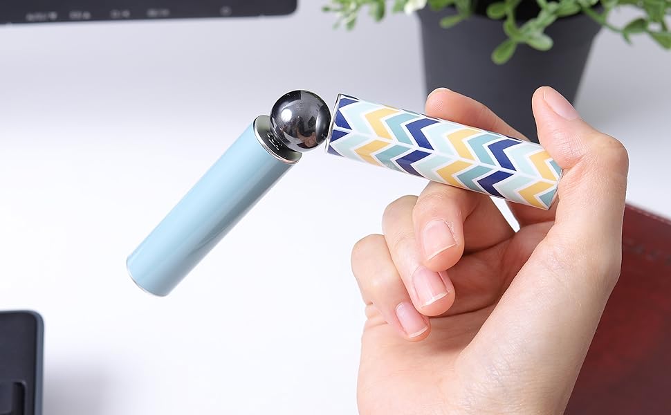 Yogi Magnetic Sticks - Premium Fidget Toys for Adults - Extremely Fun & Engaging, Uniquely ...