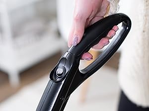 Amazon.com - Simplicity Freedom Cordless Bag Vacuum Cleaner, Portable ...
