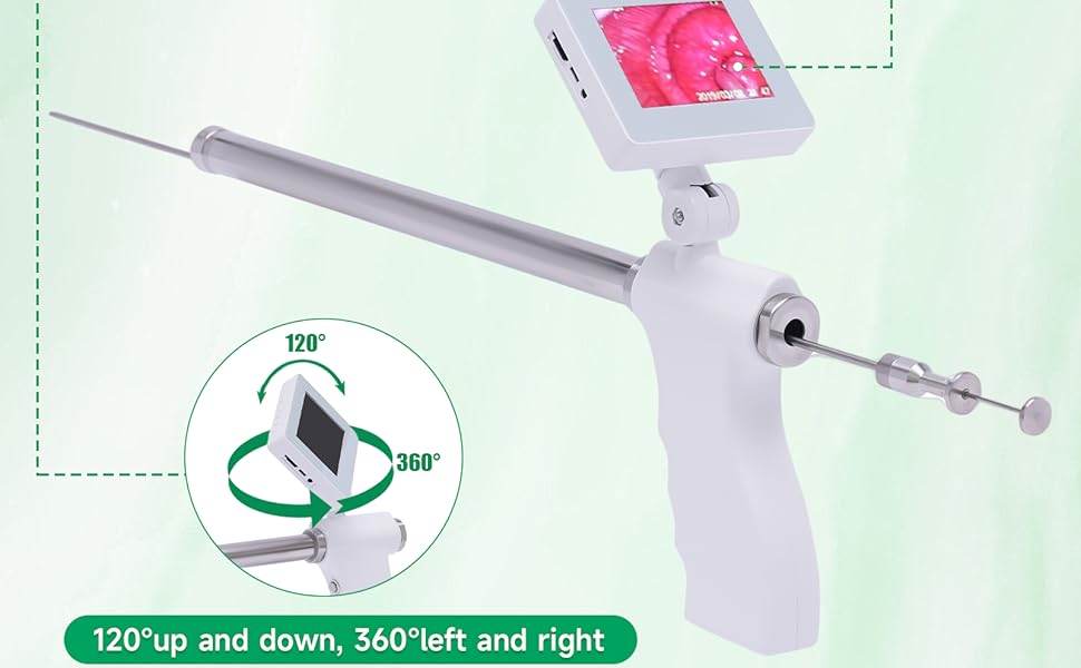 Amazon.com: Fluoxtine Artificial Insemination AI Gun, Professional Visual Insemination Kit with ...