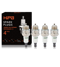 Amazon.com : Hipa BPMR7V Spark Plug Replace for Champion RCJ7Y Torch LR7TC NGK BPMR7A BPM7A ...