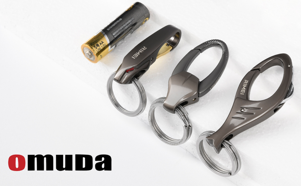 OMUDA Car Keys Keychain for Men and Women, Shark Shape Funny Key Chains for Car Keys, Men's ...
