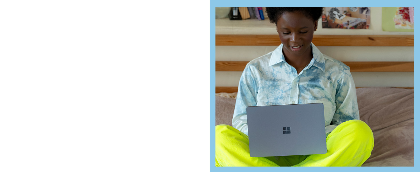 Microsoft Surface Laptop Go 3 Ultralight Touchscreen with Intel i5