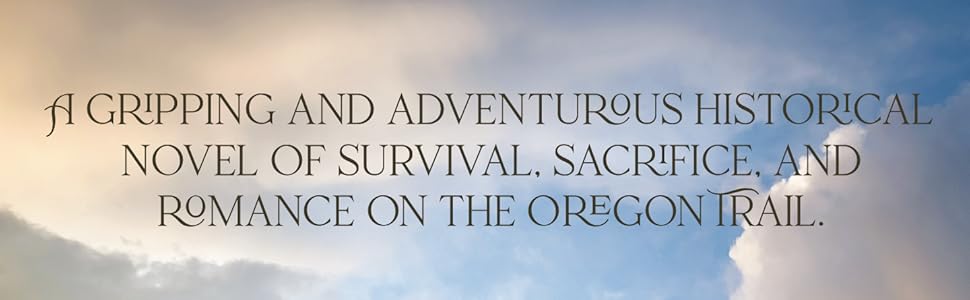 Chasing the Horizon (A Western Light Book #1): (A Suspenseful Historical Western Romance Set on ...