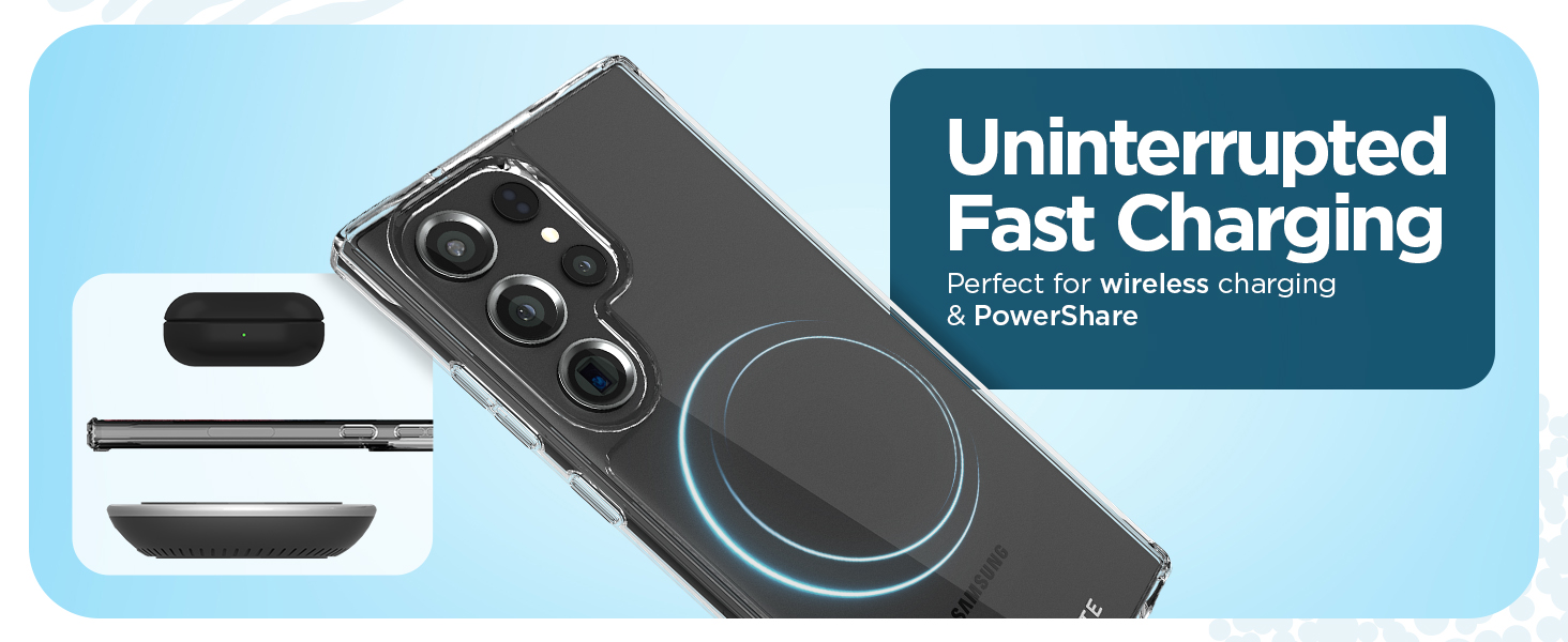 Amazon.com: Case-Mate Samsung Galaxy S23 Ultra Case [3in1] with FlexiShield Screen Protector ...