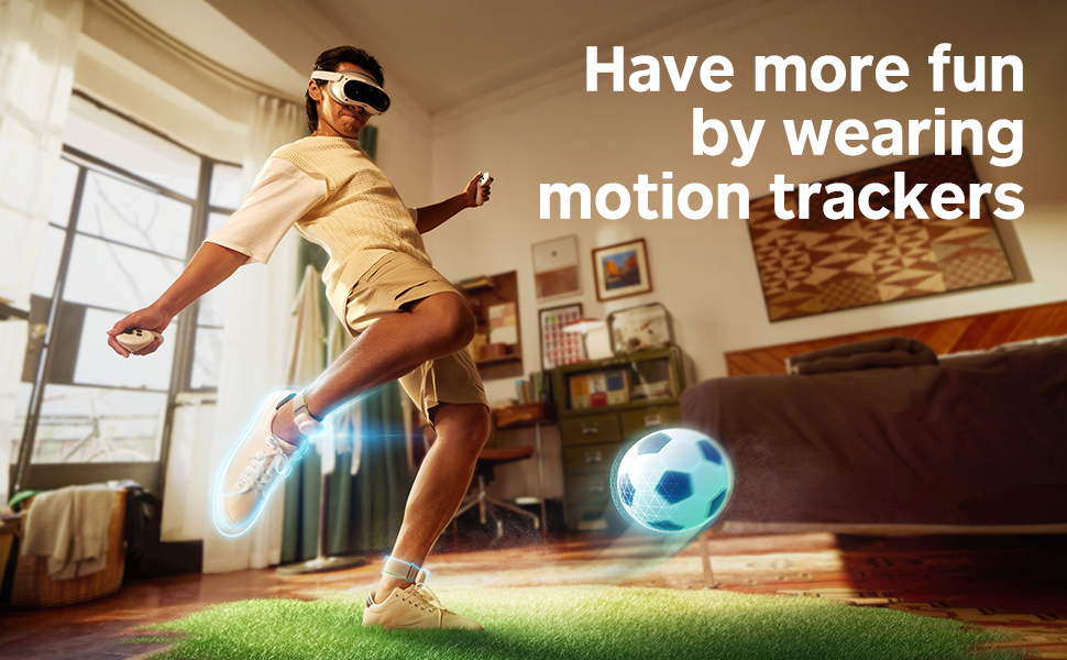 PICO Motion Trackers : Amazon.co.uk: PC & Video Games