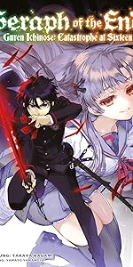 Seraph of the End – Guren Ichinose: Catastrophe at Sixteen – Band 4 : Kagami, Takaya, Yamamoto ...
