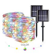 Amazon.com: suddus Curtain Lights for Bedroom, 200 Led Hanging String ...