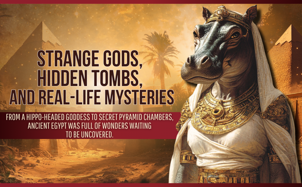 Amazon.com: Ancient Egypt for Teens: An Enthralling Guide to Important Events and Rulers in ...