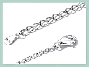 Amazon.com: ChicSilver Gold Heart Initial Necklaces for Women Personalized Letter Necklace ...