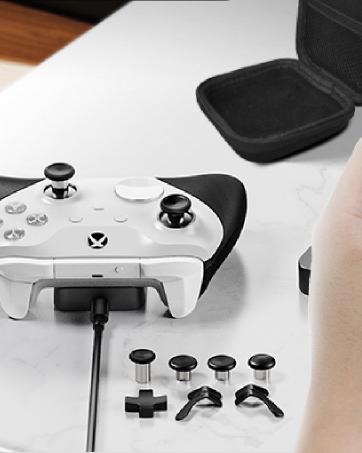 Amazon.com: DUXICEPIN Complete Component Pack for Xbox Elite Controller Series 2 / Series 2 Core ...