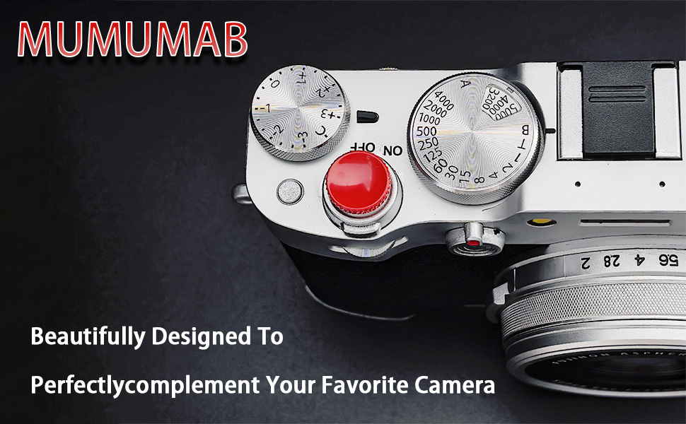 Amazon.com : Camera Shutter Button,3 Pcs Camera Soft Release Button,Delicate Shutter Release ...