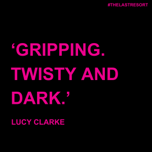 The Last Resort: The twisty new crime thriller from the Sunday Times bestselling author : Perks ...