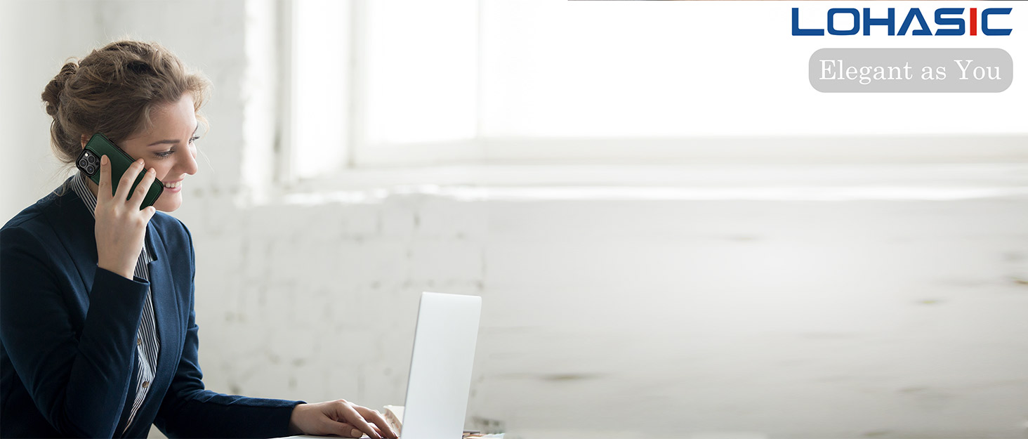 Amazon.com: LOHASIC for iPhone 15 Leather Case MagSafe, Magnetic Soft PU Vintage Leather Phone ...