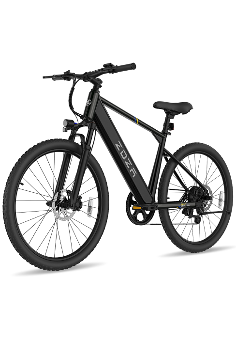 Amazon.com : ZDZA Electric Bike, 26"x4.0" Fat Tire Electric Bike, 1500W Peak Motor, 48V 14.5Ah ...