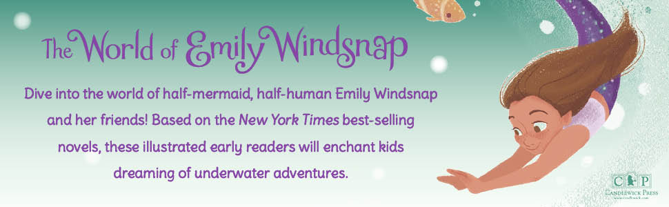 The World of Emily Windsnap: Dolphin Rescue: Kessler, Liz, Stone ...
