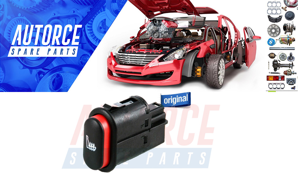 Amazon.com: Heated Seats Switch for Ford Transit Cougar Courier Custom ...