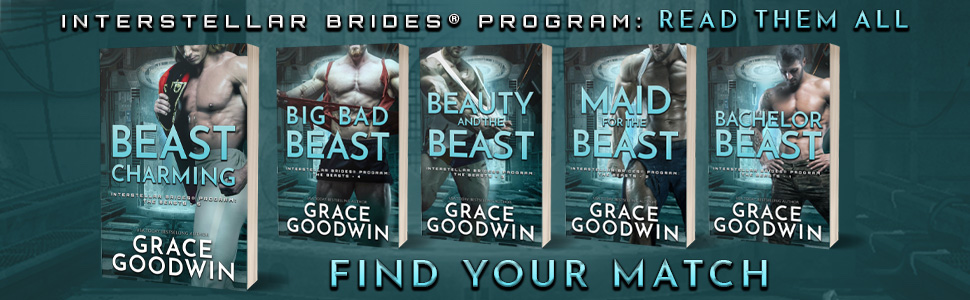 Big Bad Beast: Interstellar Brides® Program: The Beasts - 4 - Kindle edition by Goodwin, Grace ...