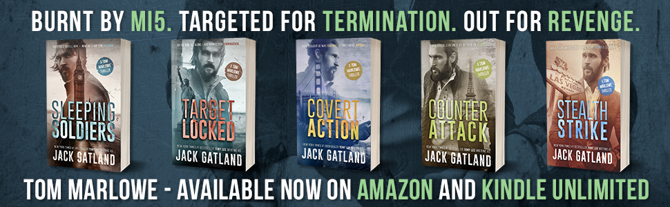 Target Locked: A Gripping Spy Thriller (Tom Marlowe Spy Thrillers Book 2) - Kindle edition by ...