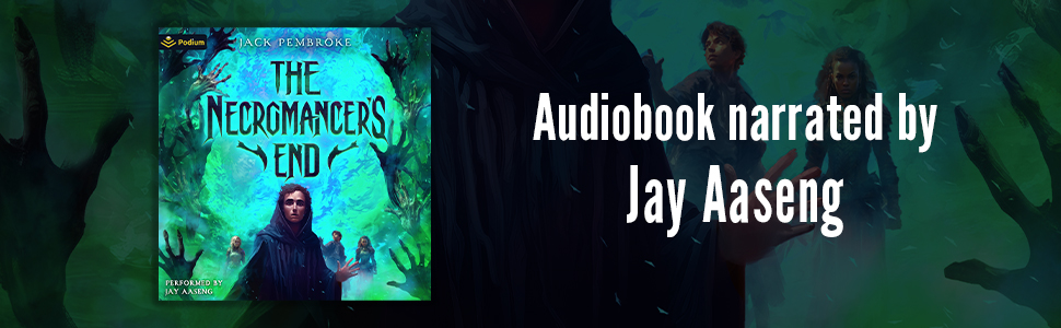 Amazon.com: The Necromancer's End: An Epic Fantasy Adventure eBook : Pembroke, Jack: Kindle Store