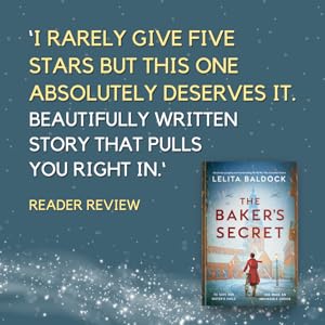 Amazon.com: The Baker's Secret: Absolutely gripping and heartbreaking World War Two historical ...