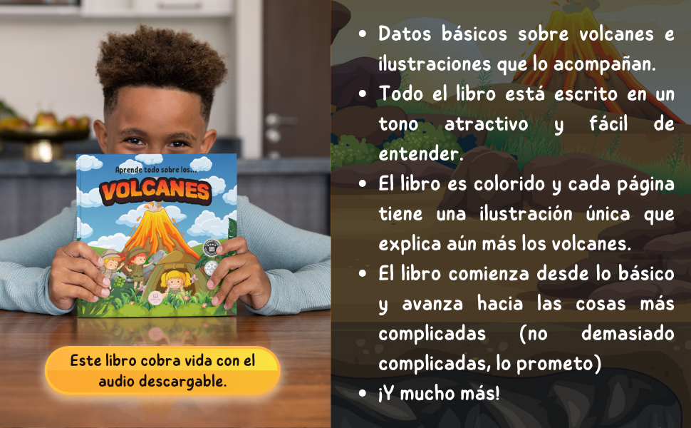 Los Volcanes │Explicado Para Niños : Aprende qué son, cómo se forman ...